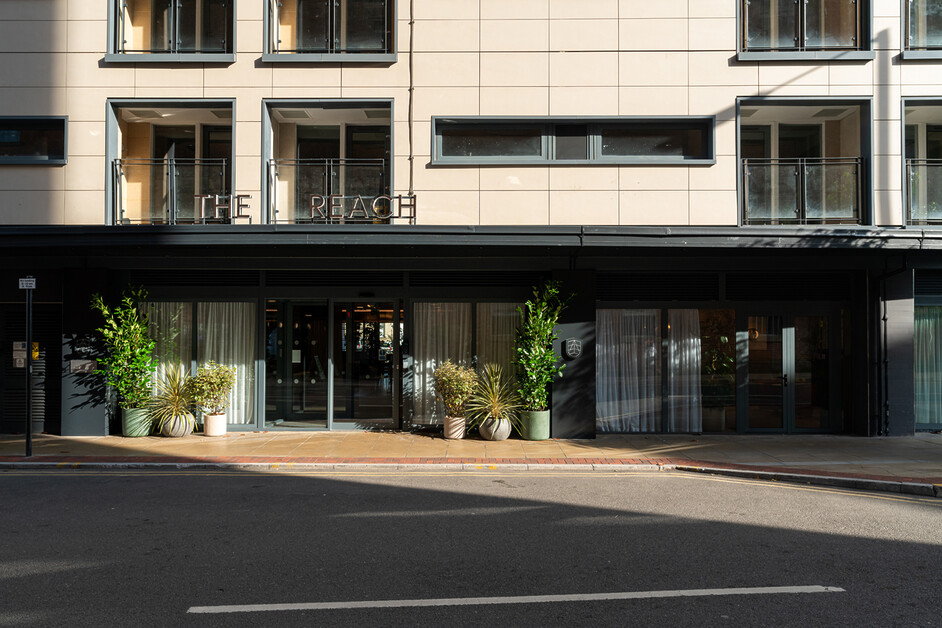 The Reach At Piccadilly. Manchester’s New Canalside Hotel