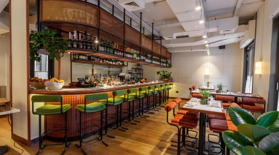 The Cardinal Bar & Kitchen. Discover A Dining Oasis Next To Aldgate ...