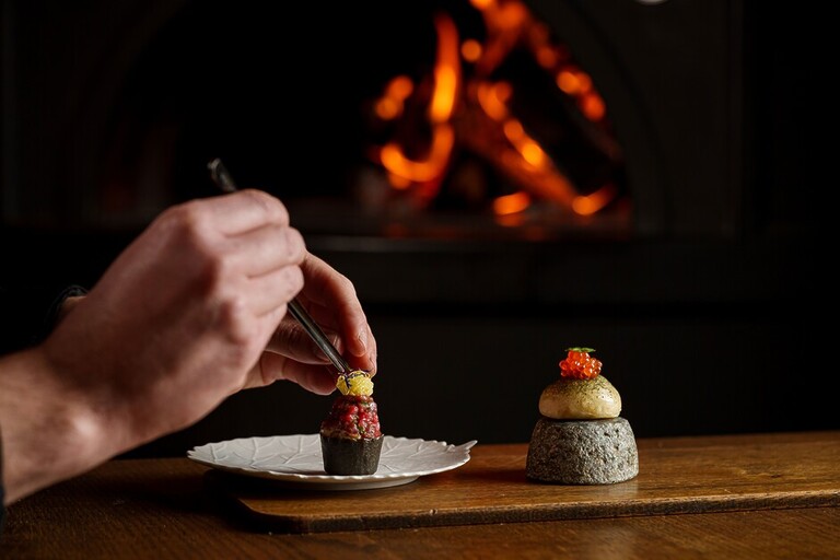 Ekstedt At The Yard: Delicious Tastes Of Scandinavia In Westminster.