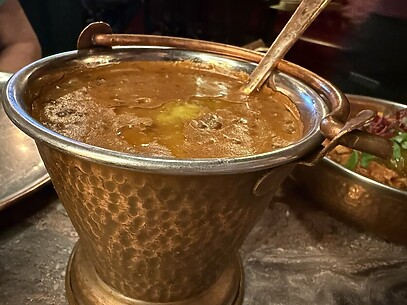 Chook Chook Indian Railway Kitchen. A Delicious Taste Of India’s Golden ...