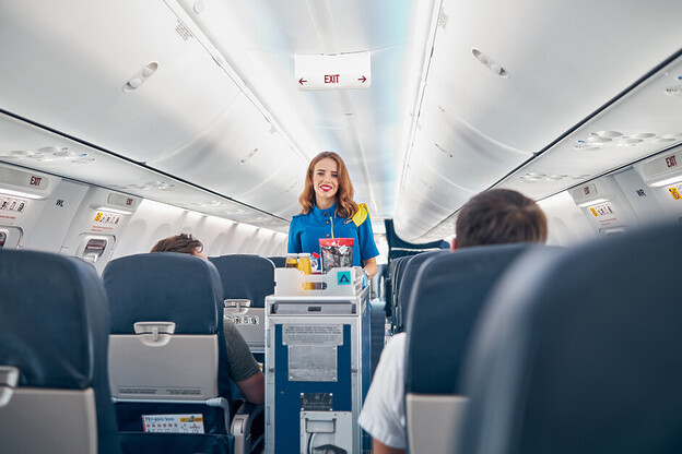Flying And Drinking Onboard. Do You Know The Right Rules To Follow?