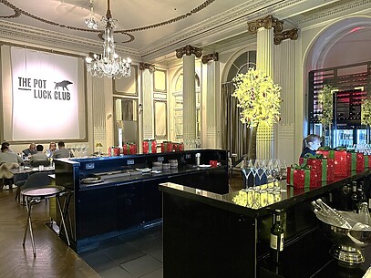 Pot Luck Club At The Waldorf Hilton. Get A Taste Of South Africa’s ...