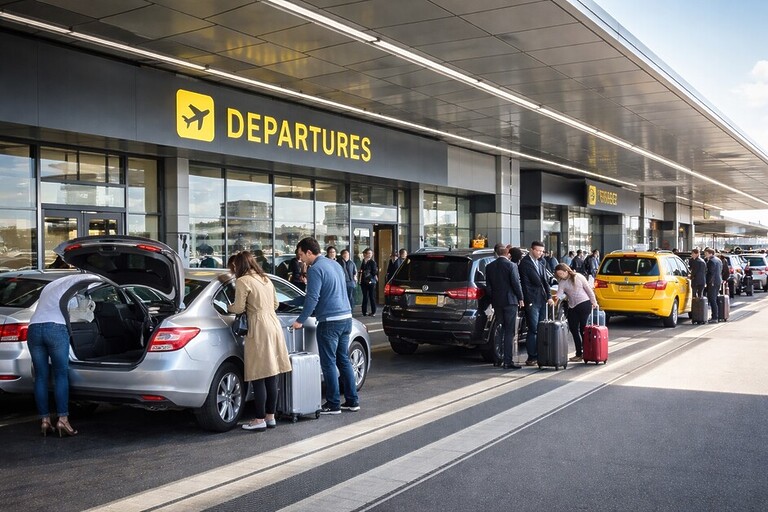 Unmissable Guide To The UK Airport Drop Off Charges 2026. Discover The ...