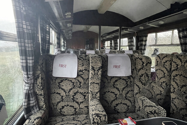 All Aboard The Jacobite: A Magnificent Steam Train Journey Through The ...